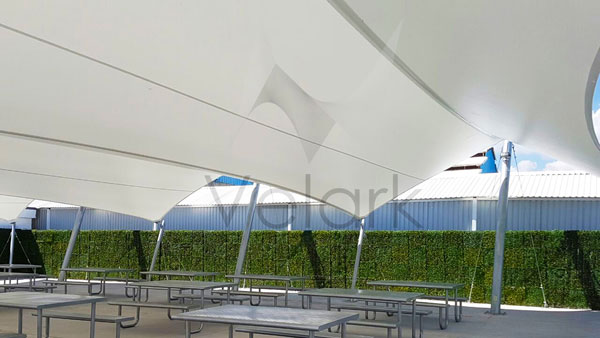 Velarias | Techos Economicos para Terrazas | Membranas Arquitectonicas ...